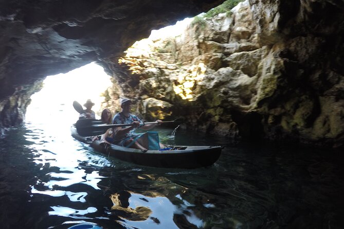 Kayak Rental in Pula - Exploring Pula from the Water