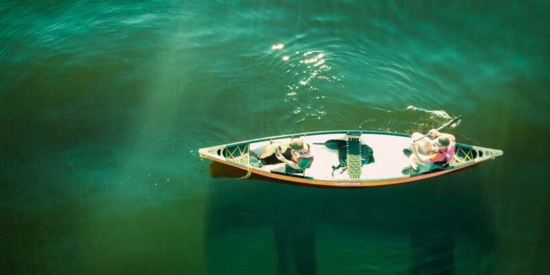 Kayaking in Colombo - The Itinerary Breakdown