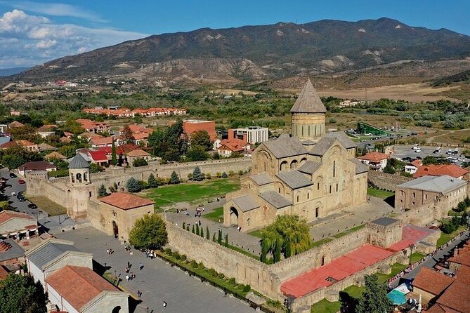 Kazbegi, Gudauri, Mtskheta & Ananuri Full Day Private Tour From Tbilisi - Transportation, Timing, and Value