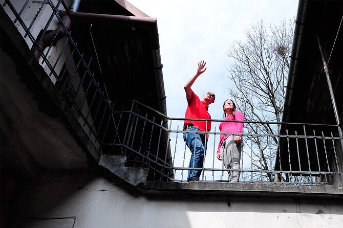 Kazimierz Jewish Quarter of Krakow with Schindlers Movie Spots - Who This Tour Is Best For