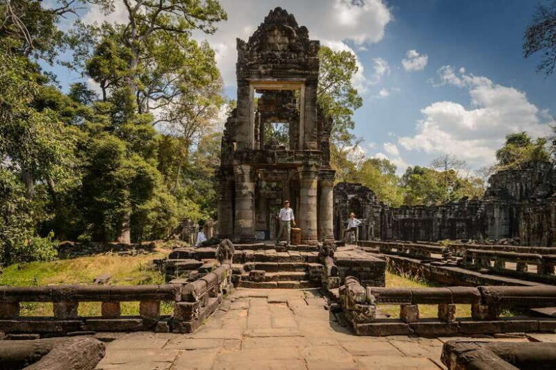 Kbal Spean Trekking Tour with Banteay Srei & Landmine Museum - The Practical Side: What’s Included and What to Keep in Mind