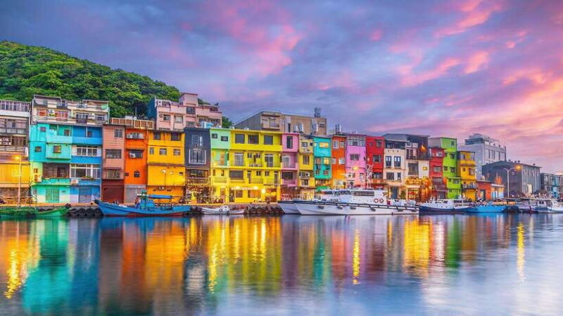 Keelung Shore Excursion 6-Hour Taipei City Tour - A Well-Structured Introduction to Taipei