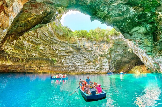 Kefalonia Highlights - Bus & Cruise, Assos & Lunch in Fiscardo - Who Should Consider This Tour?