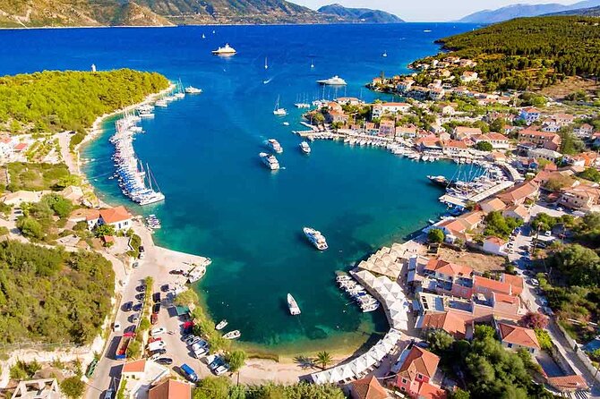 Kefalonia Highlights: Robola Winery, Melissani Lake & Fiscardo - An Introduction to the Kefalonia Highlights Tour