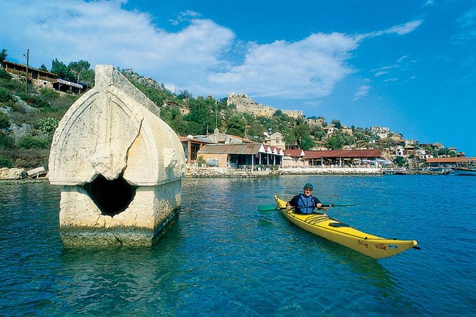 Kekova Sunken City, St.Nicolas Demre, Myra Tour From Antalya, Alanya & Side - FAQ
