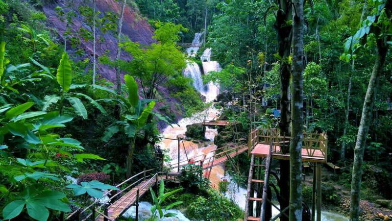 Kembang Soka Waterfall: A Refreshing Nature Escape - The Value of This Tour