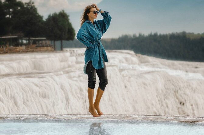 Kemer Express Pamukkale & Hierapolis Day Trip w/Meals & Pickup - Authentic Experiences and Practical Tips