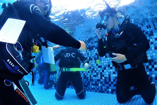 Kenting, TaiwanPADI Basic Diving License CourseTaiwan Diving Open Water Course - Authentic Feedback: What Past Participants Say