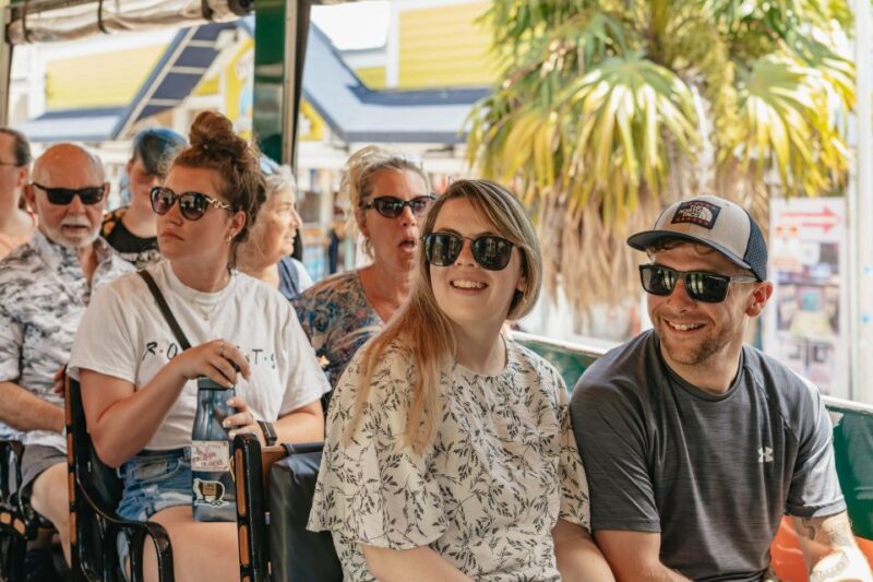 Key West: Old Town Trolley 13-Stop Hop-On Hop-Off Tour - The Itinerary: What You’ll See and Do