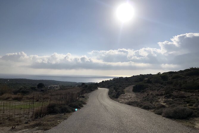 KGS02.Off the Beaten Track Tour in Kefalos & Cavo Paradiso - Transportation & Group Size