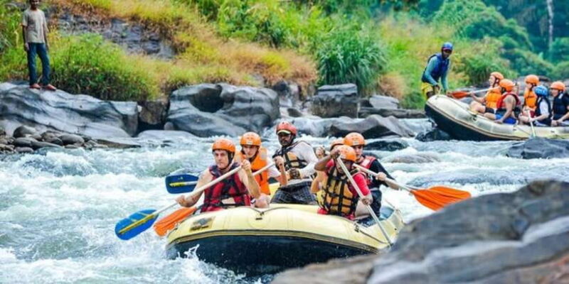 Kitulgala: Whitewater Rafting with Lunch from Colombo! - What to Expect During the Tour