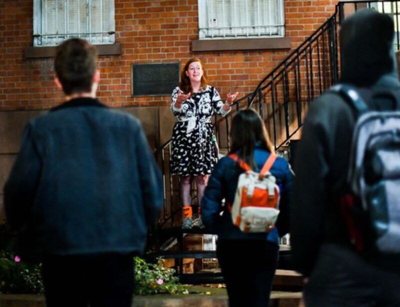 Knoxville: Scruffy City Ghosts Haunted Walking Tour - An In-Depth Look at the Knoxville Ghost Tour