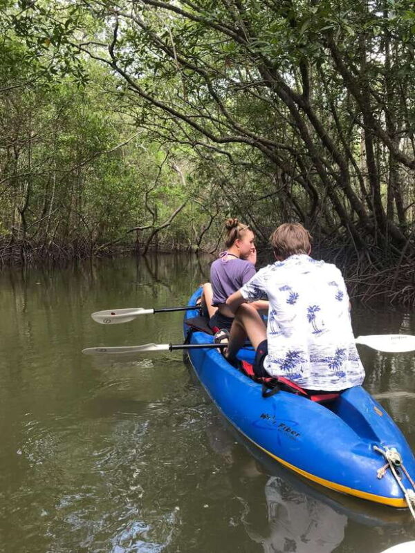Ko Lanta: HALF DAY EXPLORE MANGROVE KAYAKING TOUR AND LUNCH - A Detailed Breakdown of the Itinerary
