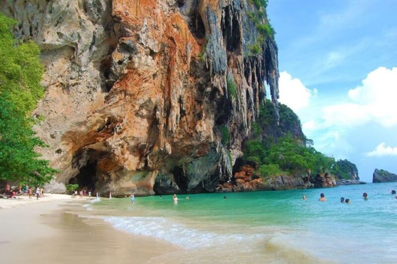 Ko Yao Yai: 4-Island Private Speedboat Charter - Pranang Beach and Pranang Cave: A Cultural Highlight
