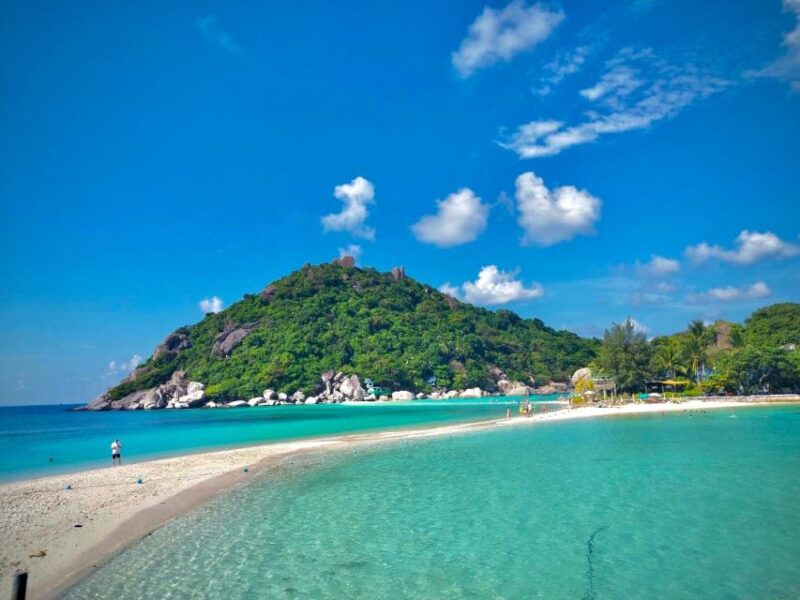 Koh Samui : VIP Koh Tao & Koh Nang Yuan Small-Group Tour - The Itinerary in Depth