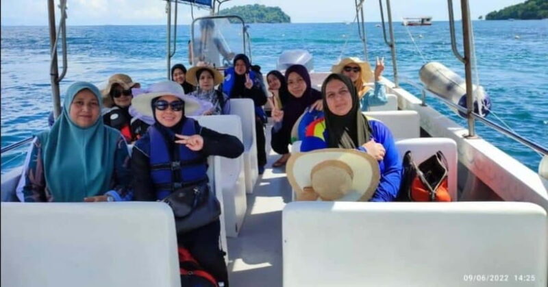 Kota Kinabalu Islands Hoping - Analyzing the Overall Value