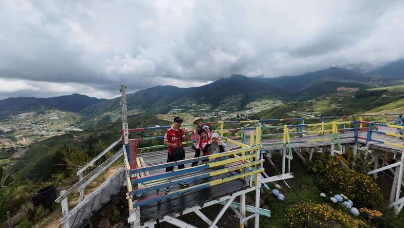 Kota Kinabalu: Kundasang Nature Private Day Tour - Exploring the Itinerary