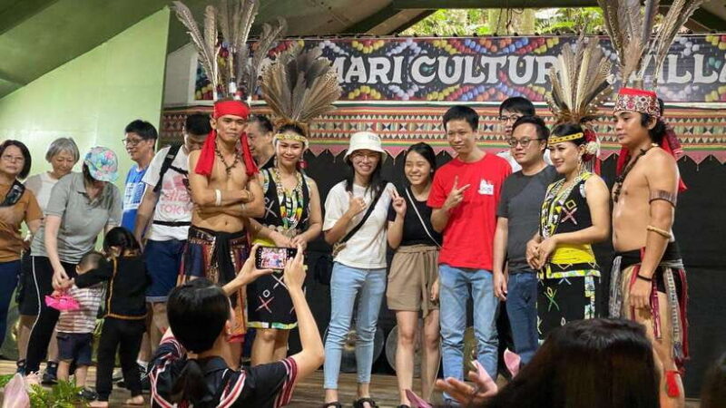 Kota Kinabalu : Mari-Mari Cultural Village Day Tour - Exploring the Itinerary