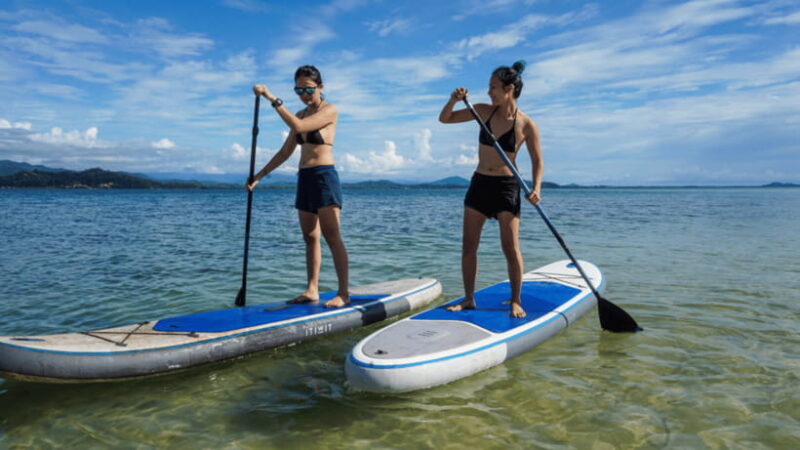 Kota Kinabalu : Snorkeling at Ara Dinawan Private Island - Overview of the Experience