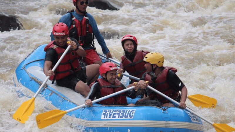 Kota Kinabalu White Water Rafting Grade 1-2 at Kiulu River - Final Thoughts: Who Is This Tour Best For?