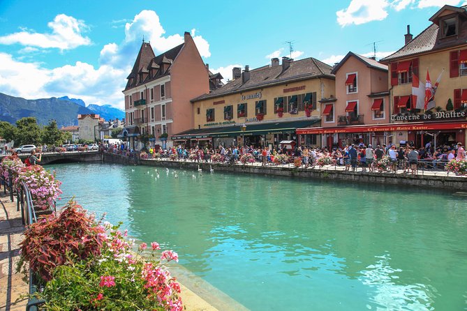 (KPG370) - Private Tour to Annecy, from Geneva - In-Depth Look at the Itinerary