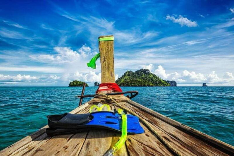 Krabi: 4 Islands Longtail Boat Tour with Lunch - The Realities: What the Reviews Say