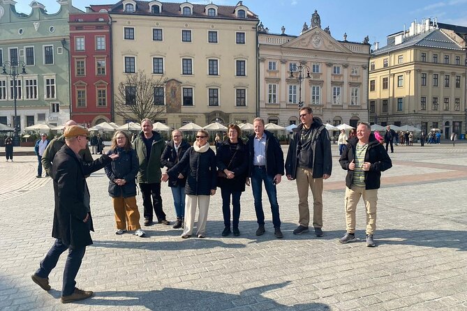 Krakow: A Magical Walking Tour of the Old City - 120 min - Final Thoughts