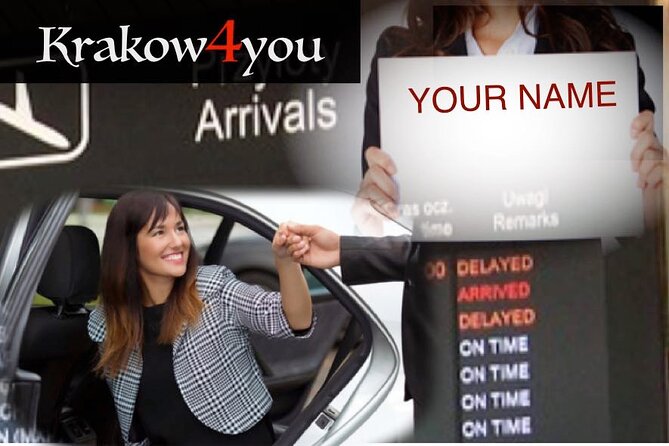 Krakow Airport-City Center and Back -private 2 ways transfer - Practicalities and Tips