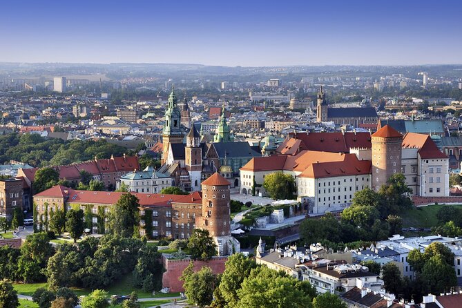 Krakow Airport Private Transfer from City Center to Airport - The Itinerary Breakdown