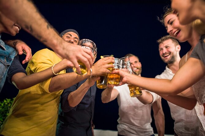 Krakow Beer Tour in Good Company - Authentic Experiences and Authentic Tastes