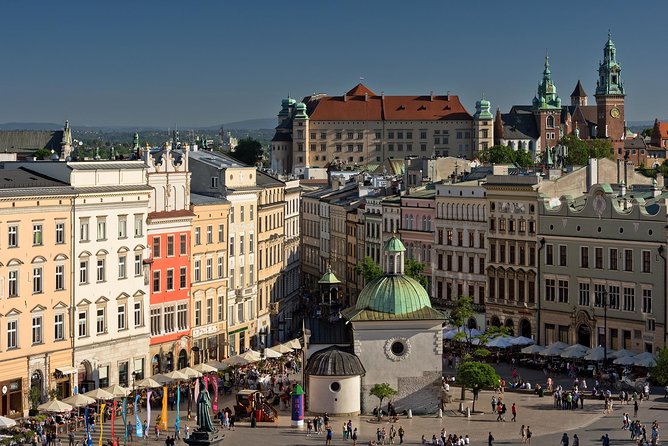 Krakow City Sightseeing by Electric Car - Transportation and Comfort