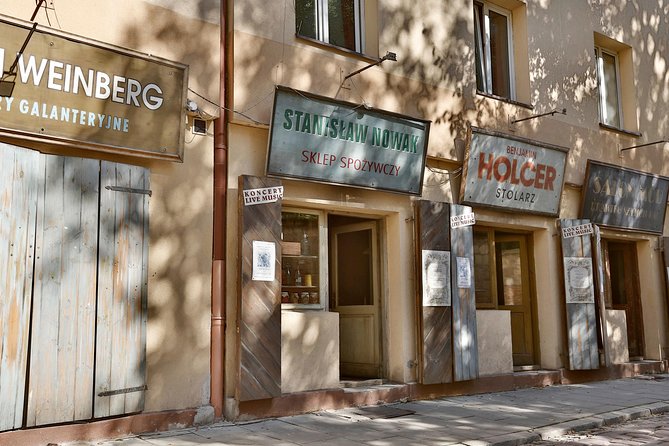 Krakow Jewish Quarter Guided Walking Tour - Practical Details