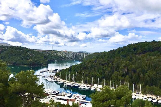 Krka Waterfalls private tour up to 8 persons-Pick up included - Tour Features and Practical Details