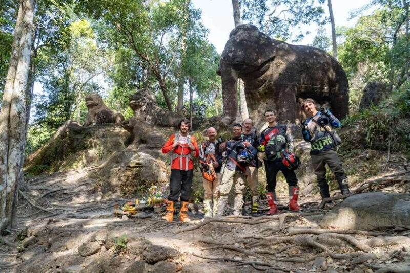 Krong Siem Reap: Kulen Mountain Trails Dirt Bike Adventure - The Practicalities and Value