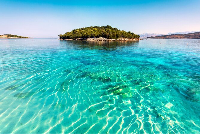 Ksamil Blue Eye and Lekursi Castle Day Tour from Durres or Tirana - The Itinerary in Detail