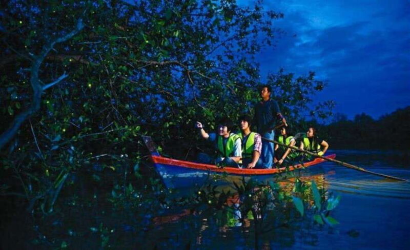 Kuala Lumpur: City Sights, Batu Caves and Fireflies Day Trip - Transportation, Timing, and Group Size