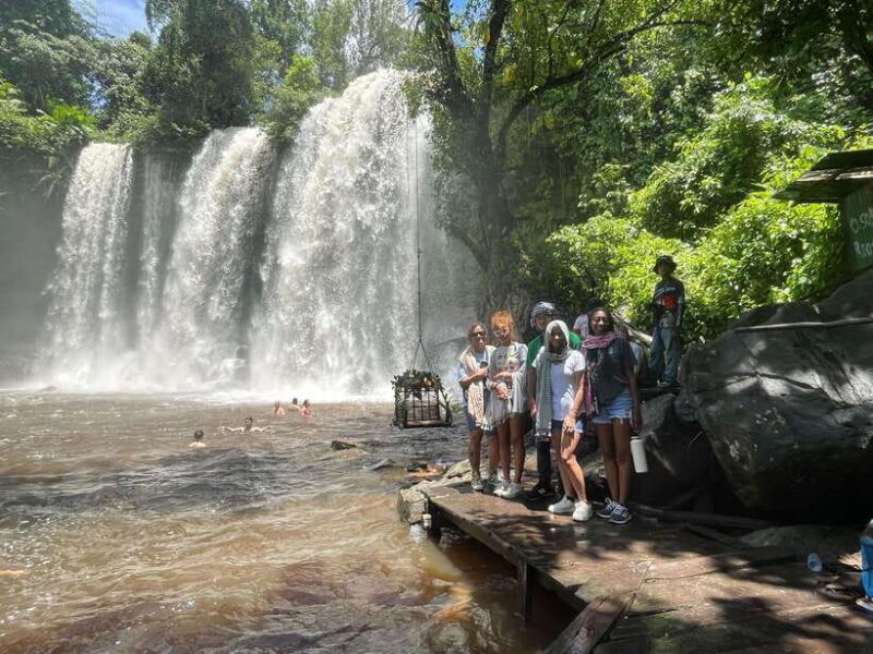 Kulen Mountain & Walking Tour - Why Visit Phnom Kulen?