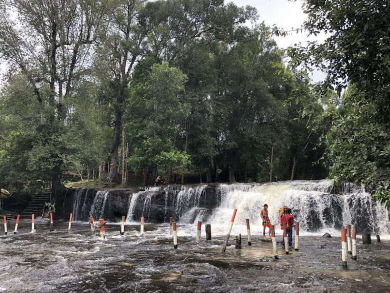 Kulen National Park and Tonle Sap Lake | Private Tours - Lunch and Cultural Insights