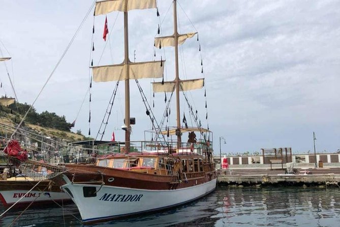 Kusadasi Boat Tour Lunch and Transfer Included - An Overview of the Experience