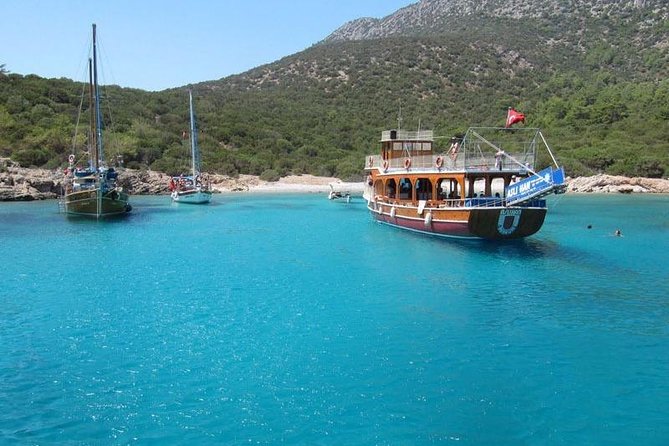 Kusadasi Boat Trip - What to Expect from the Kusadasi Boat Trip