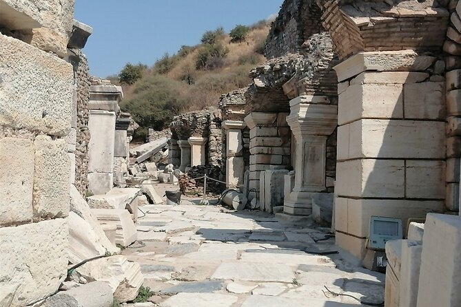 KUSADASI & EPHESUS Port PRIVATE Tour for Cruise Guests-SAVE TIME - Why Choose This Tour?