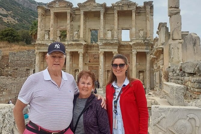 Kusadasi Port Private Ephesus & Virgin Mary Tour with Lunch - What’s Included and What’s Not