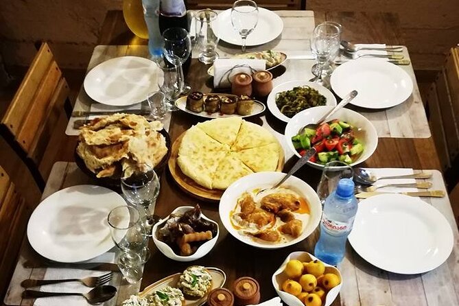 KUTAISI Family Feast: Experience Georgian Hospitality - What Past Travelers Say