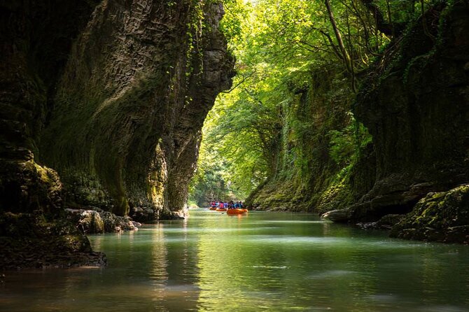 Kutaisi, Martvili Canyon & Prometheus Cave Tour from Tbilisi - What to Expect from the Tour