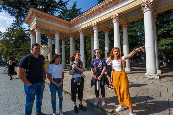 Kutaisi, Wine & Dine Tour from Kutaisi - Who Should Consider This Tour?