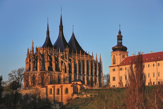 Kutna Hora & St. Barbara Cathedral & Ossuary - What Travelers Are Saying