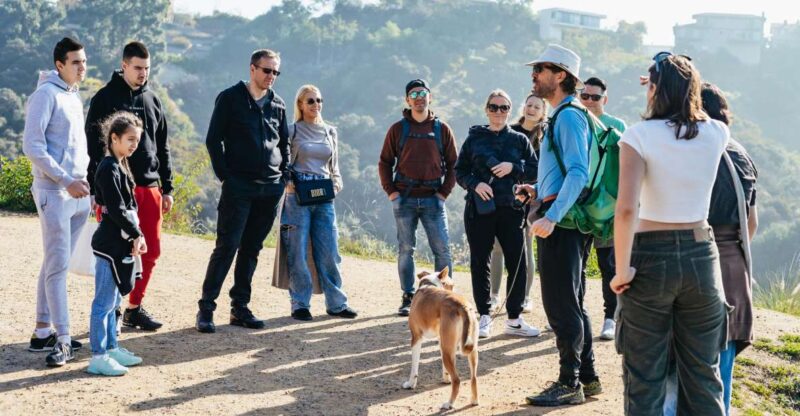 LA: Express Hollywood Sign Guided Walking Tour with Photos - Is It Worth the Price?