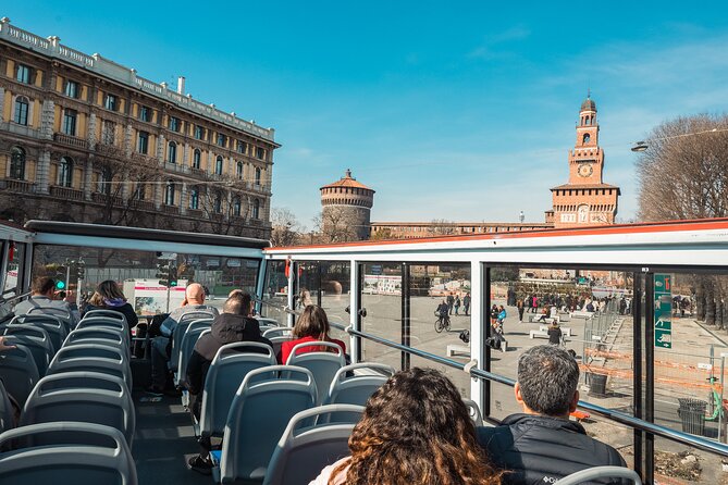 La Scala Museum Experience and Hop on Hop off optional - The Value of the Tour