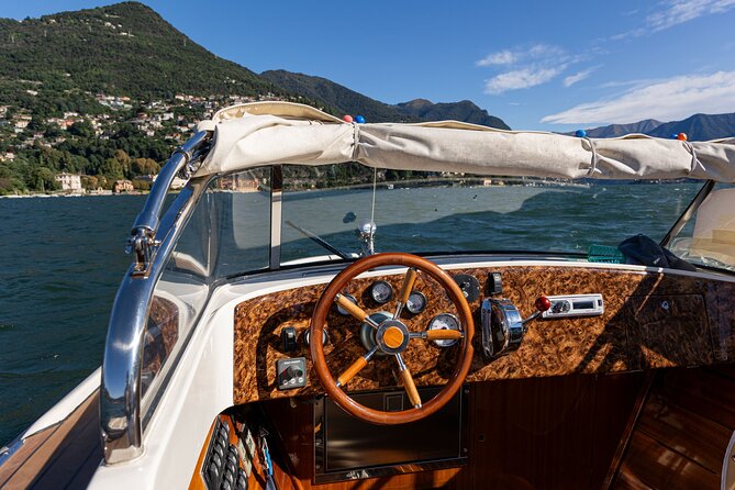 Lake Como Boat Tour: Scenic Cruise & Villas Highlights - Authentic Experiences and Guest Perspectives