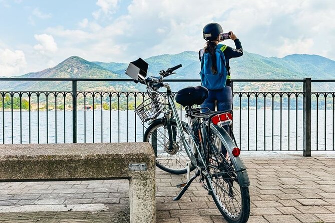 Lake Como: eBike City Tour Guided by an iPad and a Tour Leader - Who Will Love This Tour?
